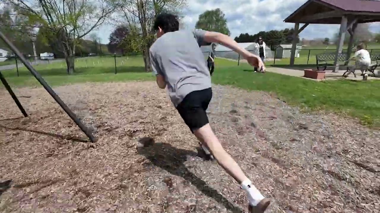 Clarion Limestone Playground Speed Tour!