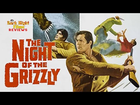 The Night of the Grizzly (1966) - Movie Review