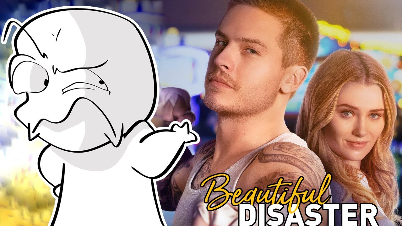 the Dylan Sprouse romcom from your nightmares