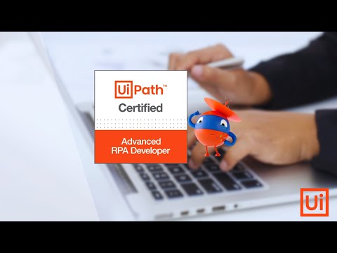 UiARD UiPath Advanced RPA Developer Exam Prep | Classic Input methods