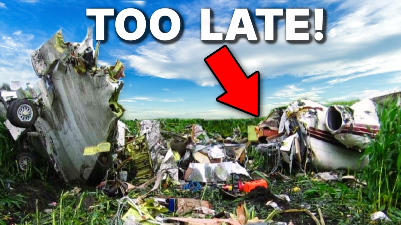 The Most Horrifying Pilot Mistake I've Ever Talked About!