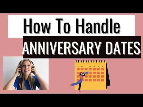 The Anniversary Of Your Late Husband's Death | Widow Discussion On How To Handle The Day