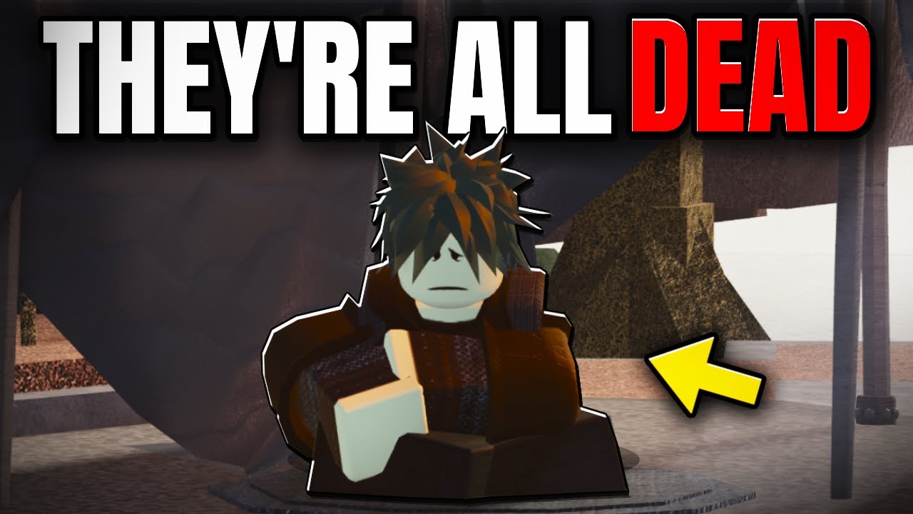 THE ENTIRE LORE of The Forge Explained... (Roblox)