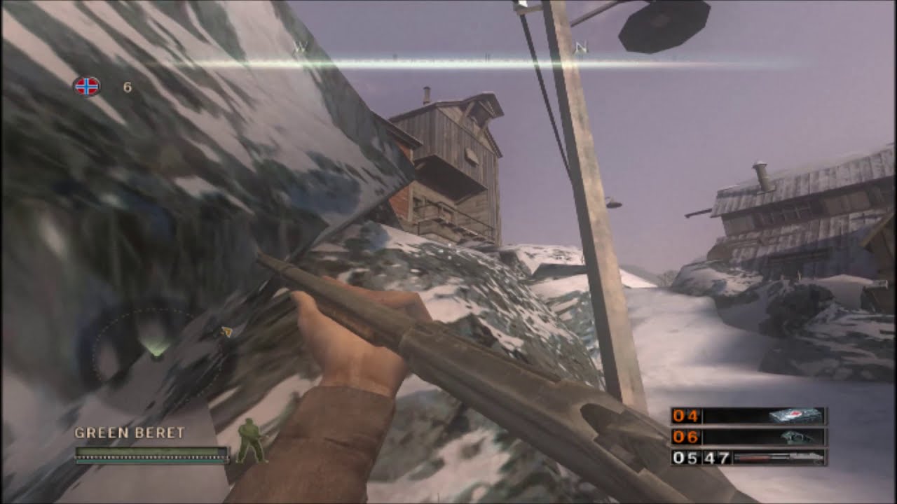 Commandos Strike Force is one of the best WW2 games you will ever play!
