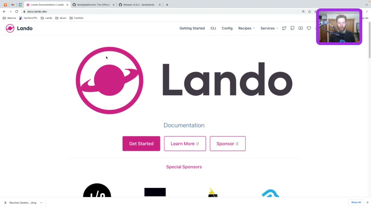 Lando Live: Custom Installing Plugins (Legacy)