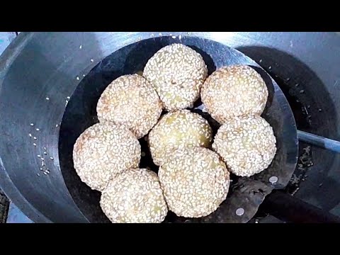 Tips membuat onde-onde ubi jalar empuk, lembut meski sudah dingin.