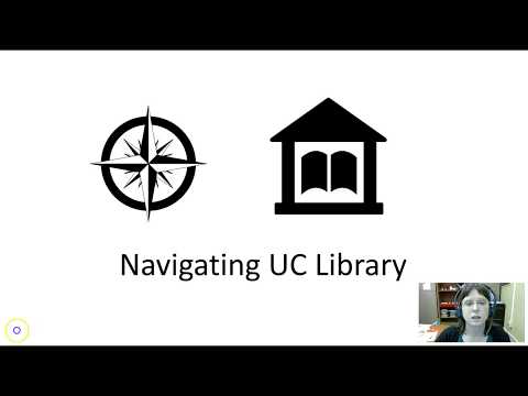 Navigating UC Library