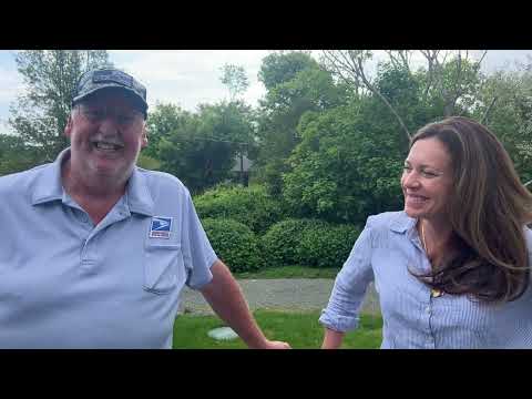 Wayne The Sexy Famous Mailman Exit Interview – Good Morning Gloucester