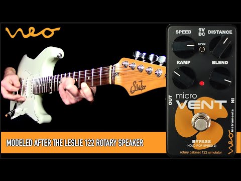 NEO Instruments mini Vent II iMuso