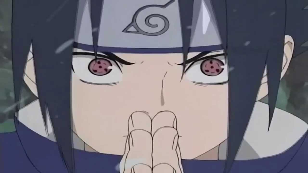 Uchiha Sasuke[AMV]-Hero And Avenger
