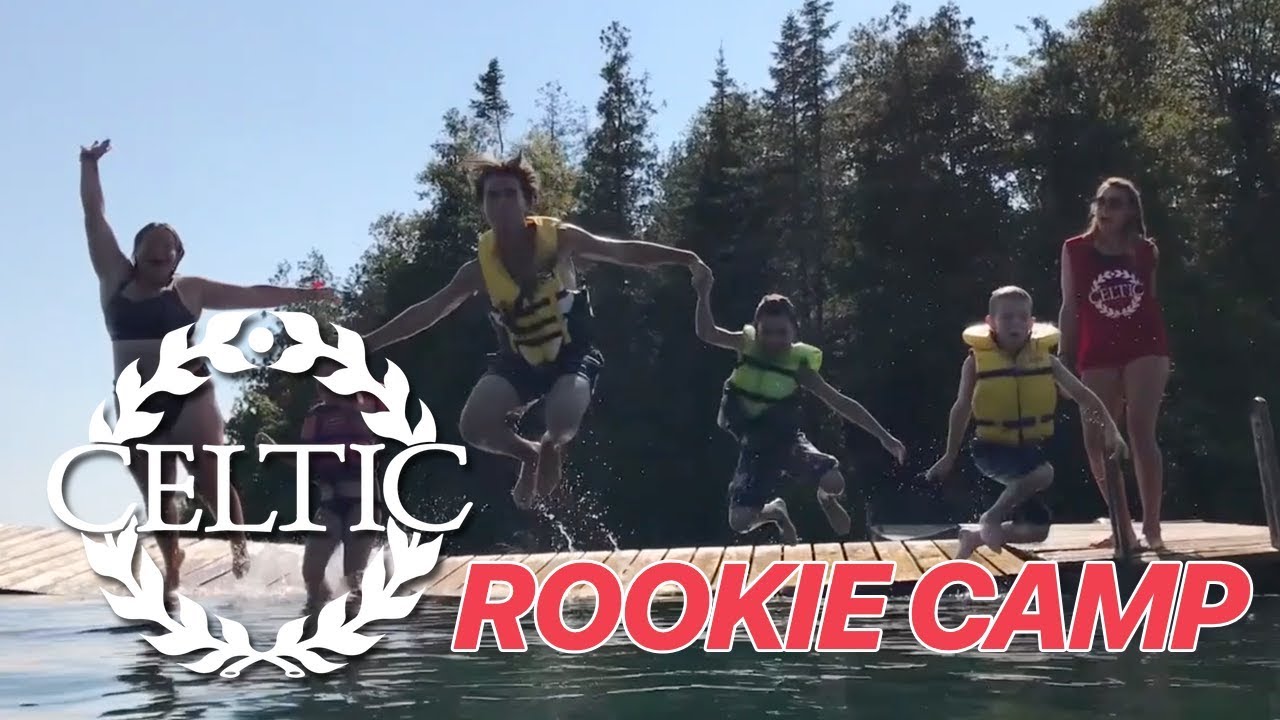 Camp Celtic | Rookie Session 1, 2018