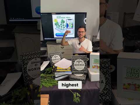 Grow Moringa Collective Automated Marketing Platform!