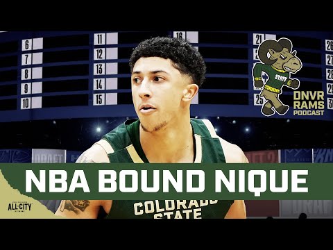 Hoops observations, Nique Clifford draft talk + CSU Football to host top local recruit for 2026