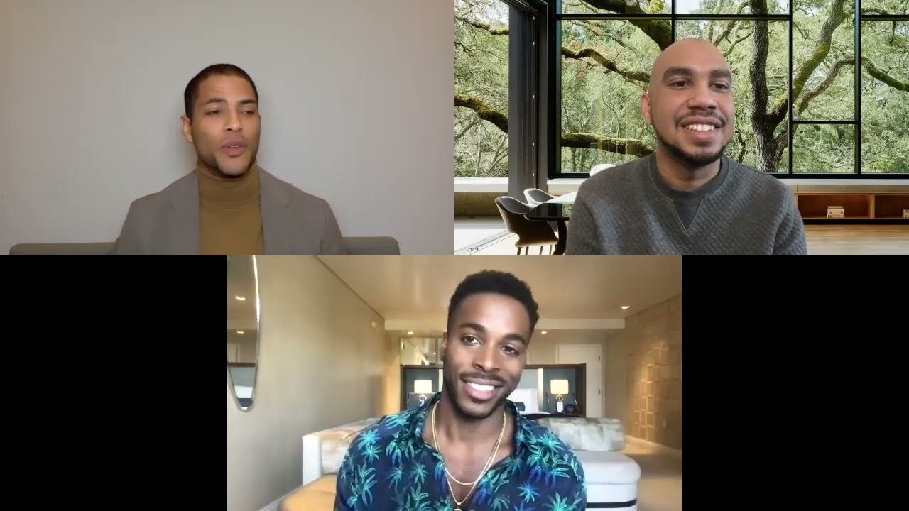 Brandon Black and Isha Blaaker Talk 'A Madea Homecoming'