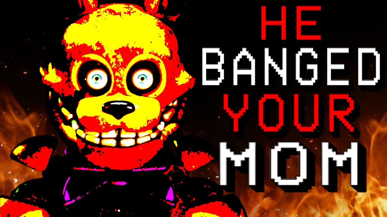 Did Spring Bonnie CLAP Oswalds MOM?!?