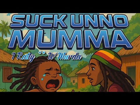 I Ratty x W Murda - Suck Unno Mumma (Eyetal Fyah Diss -:- 2025) - DiGiTΔL RiLeY™