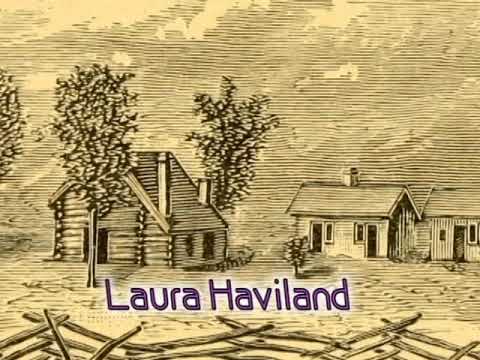 Forgotten Voices - Laura Haviland
