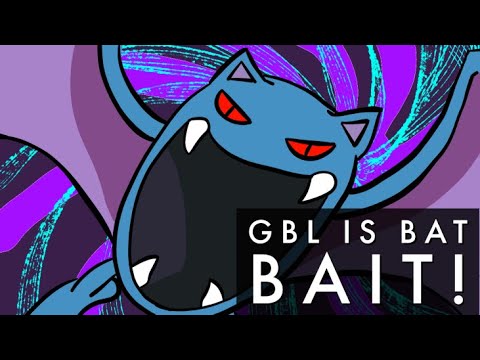 SHADOW GOLBAT – GBL IS BAT BAIT | GREAT LEAGUE | GO BATTLE LEAGUE ...