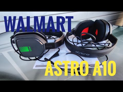 WALMART ASTRO A10, 2020