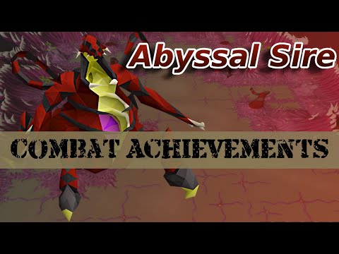 OSRS Abyssal Sire Made Easy