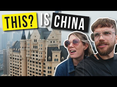 Dalian - I Can't Believe THIS is CHINA!