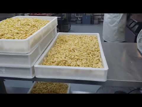 Italian Pasta Factory | How It's Made and Packed For Home Delivery
