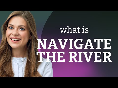 Navigating the River of Language: Understanding Phrases in English