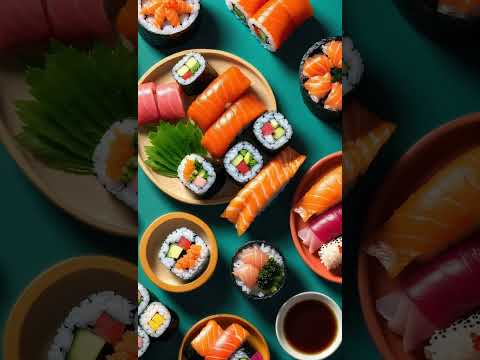 The Truth Behind Sushi's Meaning