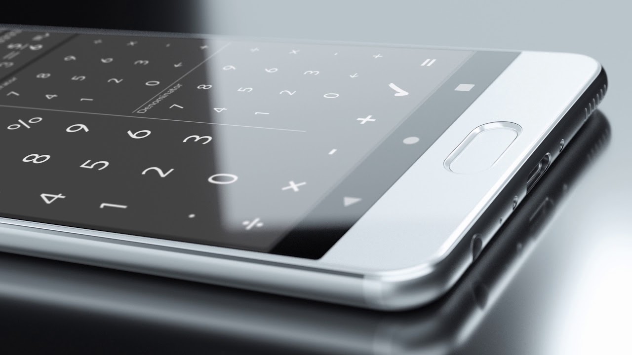 Fraction Calculator (Android) with detailed solution