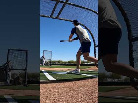 Wow, Shohei. π³ #dodgers #sports #losangeles #pov