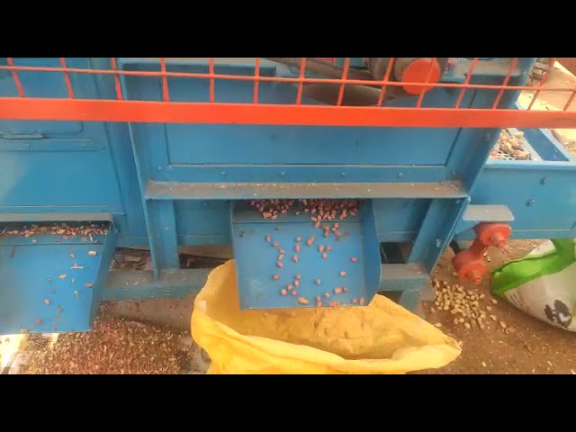 Groundnut Machine - Peanut Processing Machine Manufacturer from Nagpur