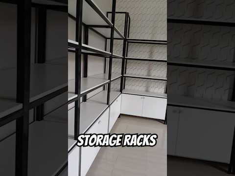 The Best Storage Rack Ideas (DIY & Commercial)#Metal Racks