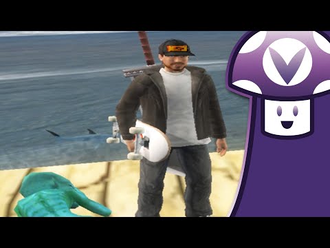 Vinny - Capussi Wipeout