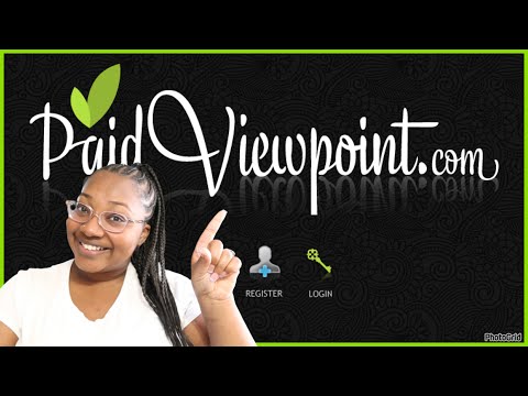 Paidviewpoint.com Demo 2023๐ Explaining How it Works, Survey Earnings & Reward Options๐ต