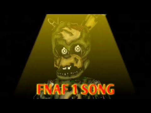 Draw Cartoon 2 FNAF | FNAF SONG [SHORT]