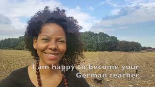 Learn German with Anike - Your German tutor from italki