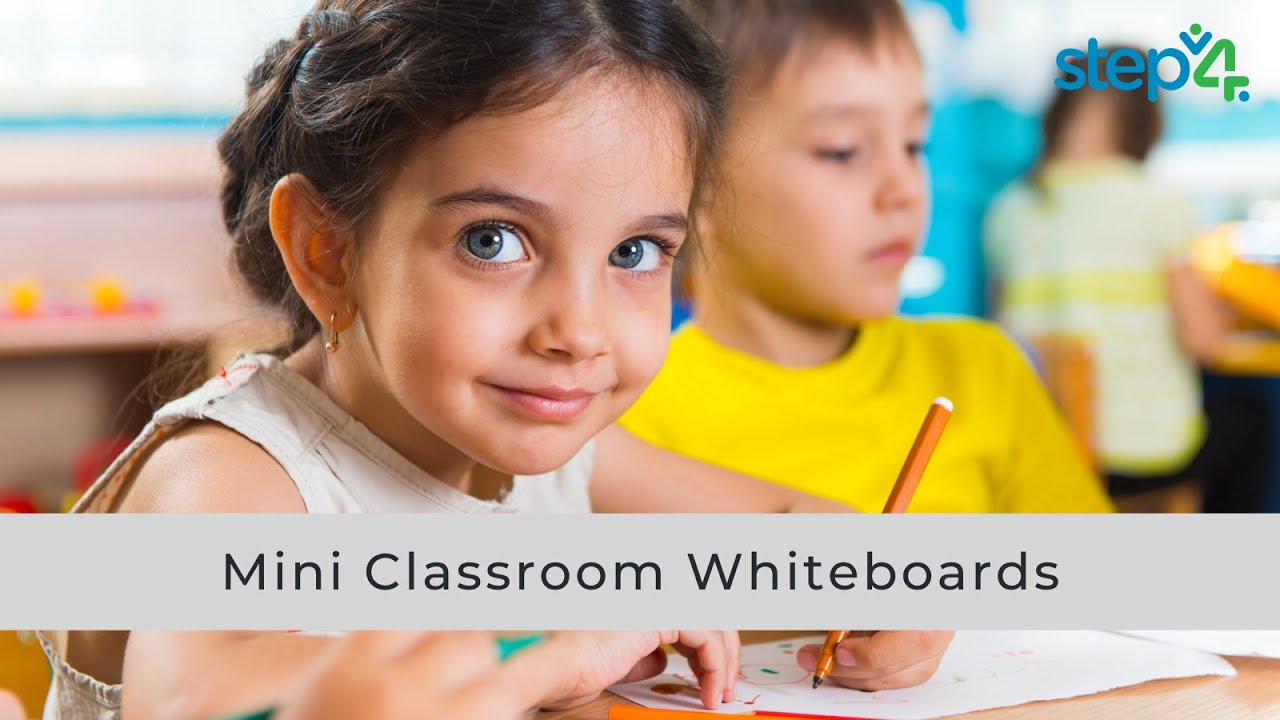 Mini Whiteboards for Classroom Use