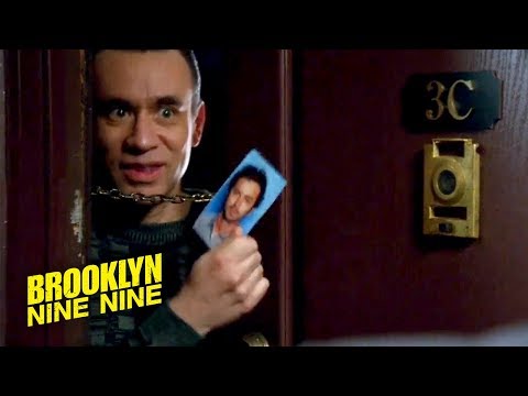 MLEP(CLAY)NOS First Scene | Brooklyn Nine-Nine