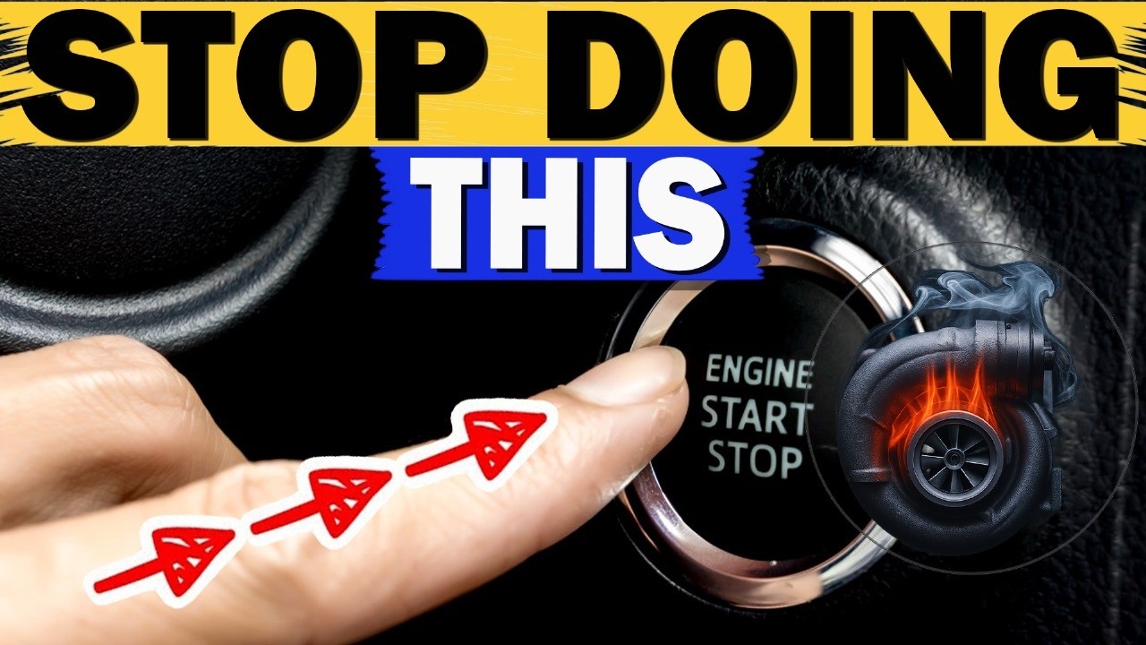 STOP Warming Up Your Car (It’s Killing the Engine)