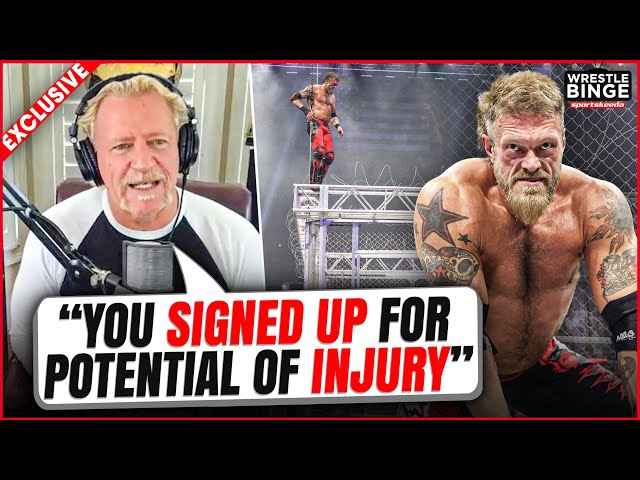 Big announcement made about MJF; the former AEW World Champion reacts Big announcement made about MJF; the former AEW World Champion reacts