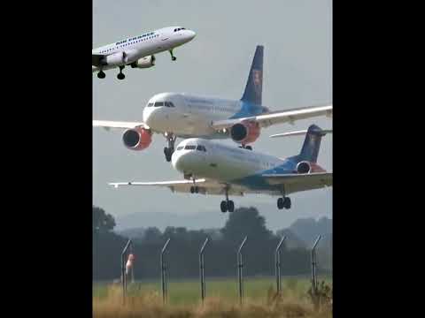 SHORT CREATOR// AIRPLANE FLYING // AEROPLANE VIDEO #shorts #youtubeshorts 2022