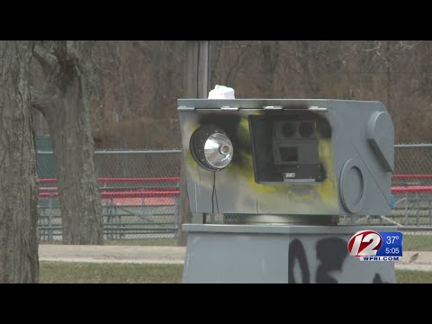 Several speed camera bills introduced
