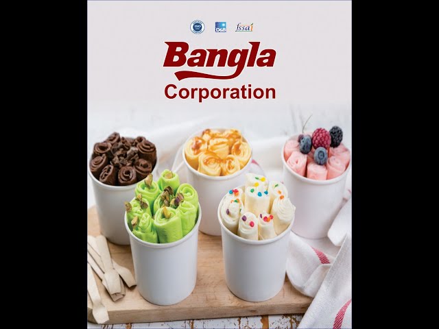 Tava Ice Cream Machine - Roll Ice Cream Machine(Tawa Fry Machine ...