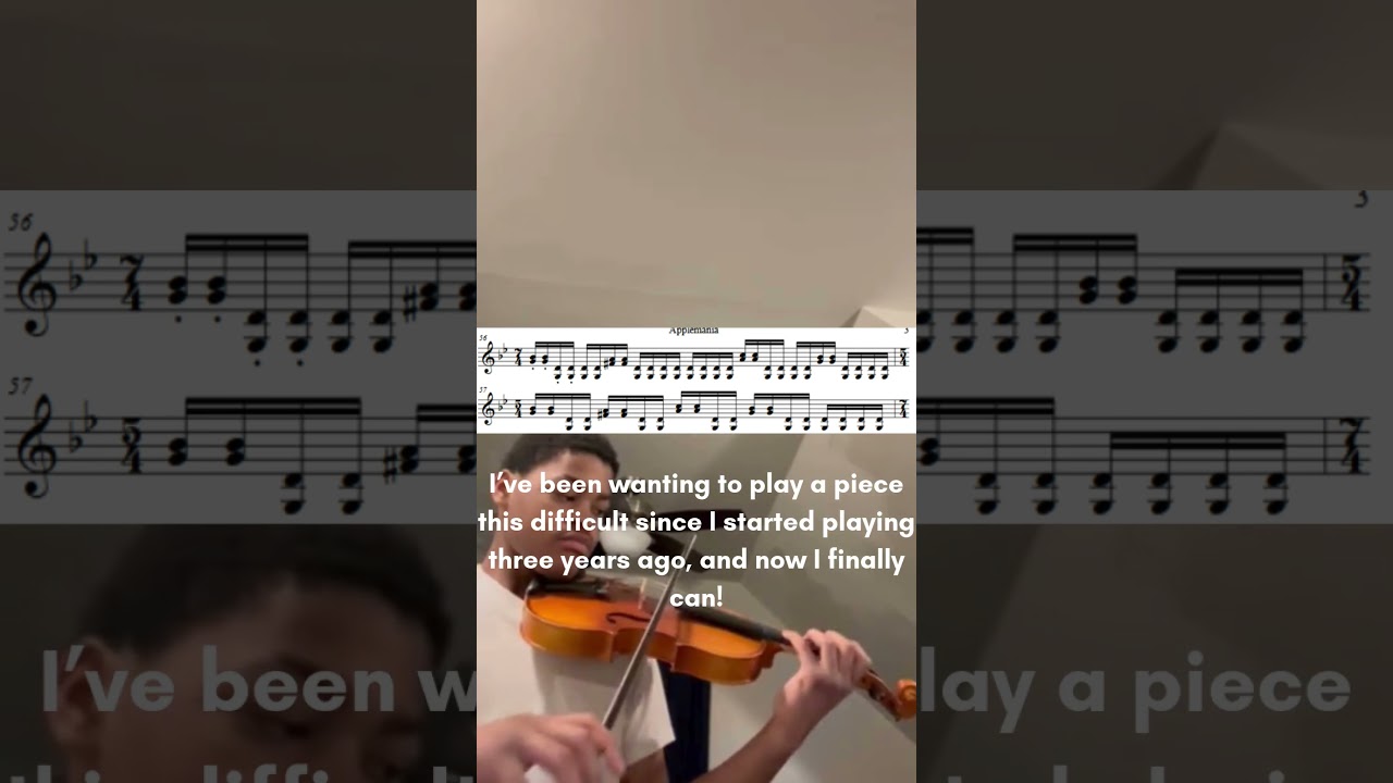 spent 40hrs practicing this 🤞  #foryou #shorts #hardwork #violin