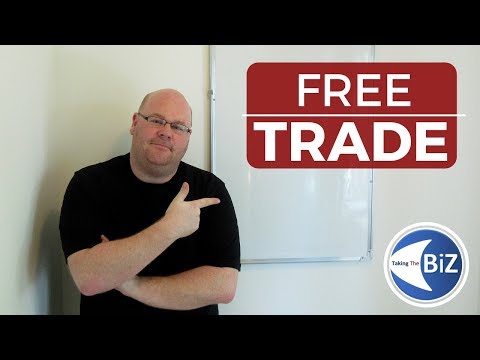 A level Business Revision - Free Trade