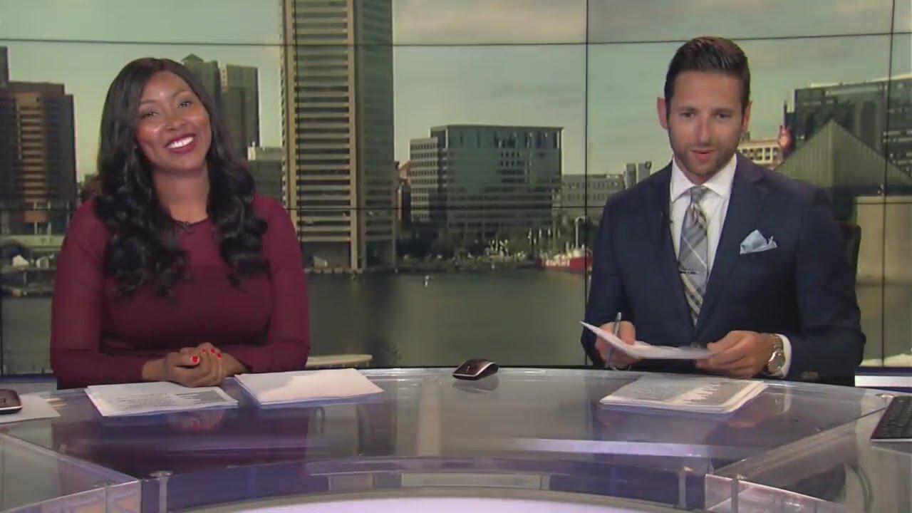 Baltimore police and Loyola University host forensic science camp for high school students