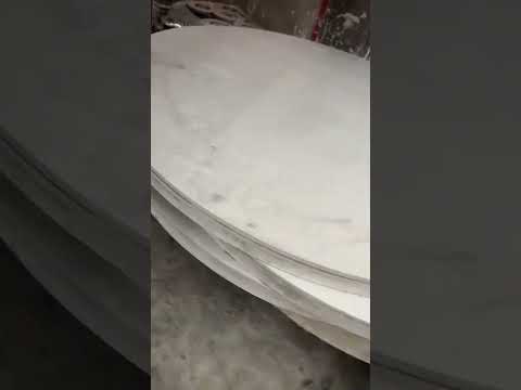 Stainless Steel Raw Material Manufacturing Footage