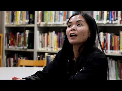 USAHello: What is like to be an Instructional Assistant?