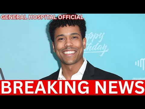 Death of: 1 hour ago, General Hospital TJ Ashford died peacefully at his home—😭#film