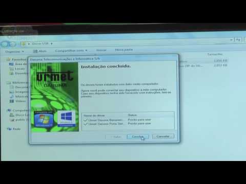 Instalação Drivers MP 4000 Windows 7 atualizado